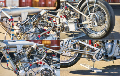 1980 Vincent “Barn Job” - Motorcycle Classics